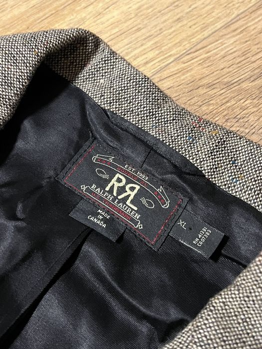RRL Ralph Lauren 🔥500$ - Ralph lauren double RL blazer x RRL x purlpe ...