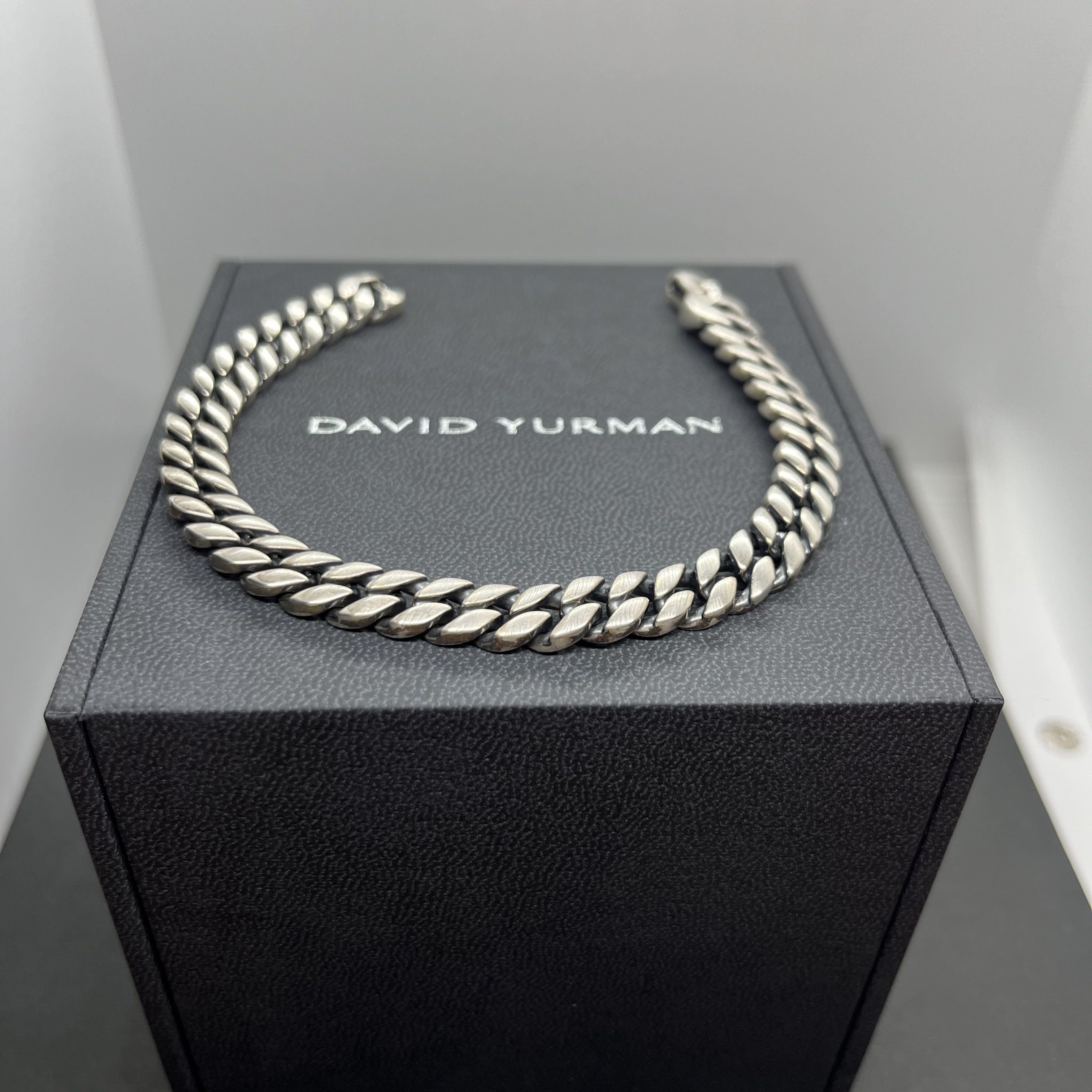 David Yurman David Yurman Curb Chain bracelet | Grailed