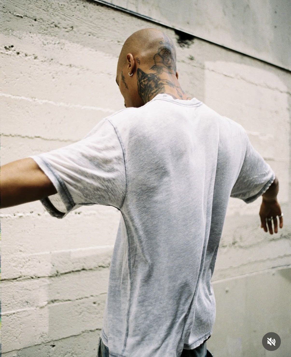 Trinity The Label Trinity Heritage Tee | Grailed