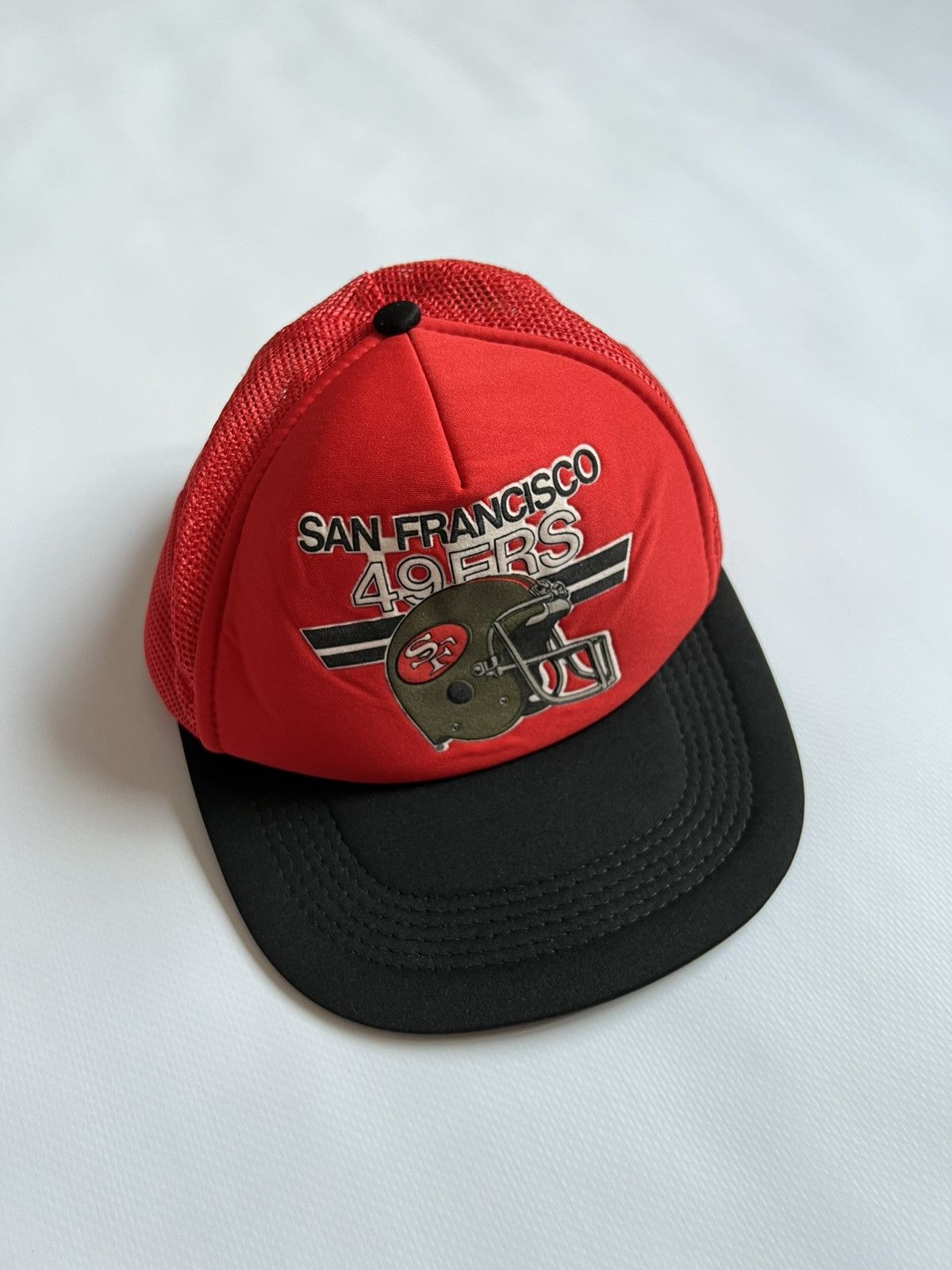 NFL × Vintage Vintage 90s San Francisco 49ers NFL Cap Hat | Grailed