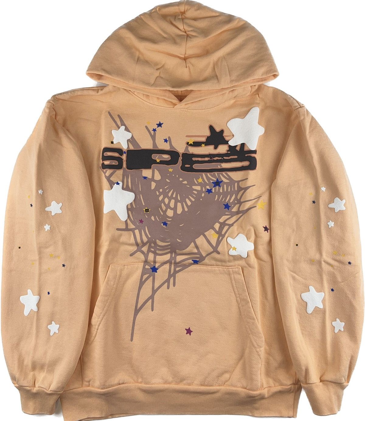 Spider Worldwide Sp5der SP5 Hoodie | Grailed
