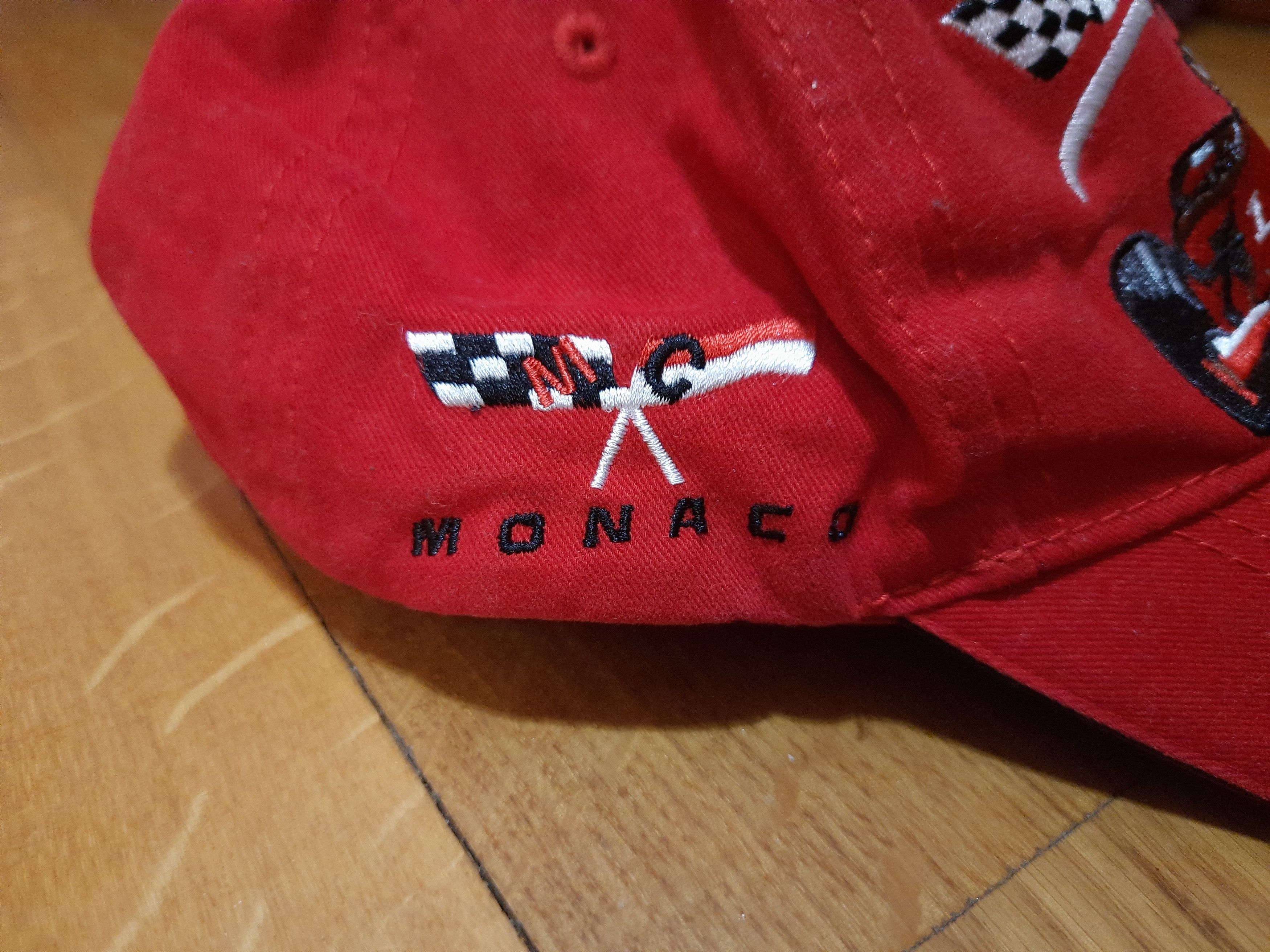Racing Monaco Formula One Vintage Racing Cap | Grailed
