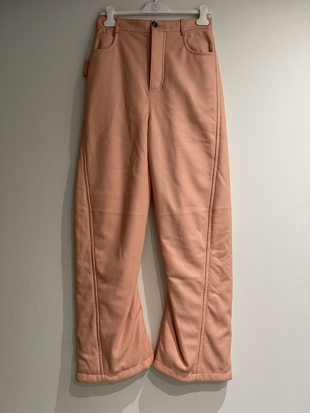 Bottega Veneta Bottega Veneta Salon 1 Dear Skin Pants | Grailed