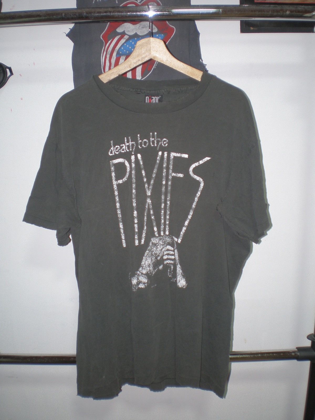 Band Tees × Very Rare × Vintage Death to the pixies vintage tee | Grailed
