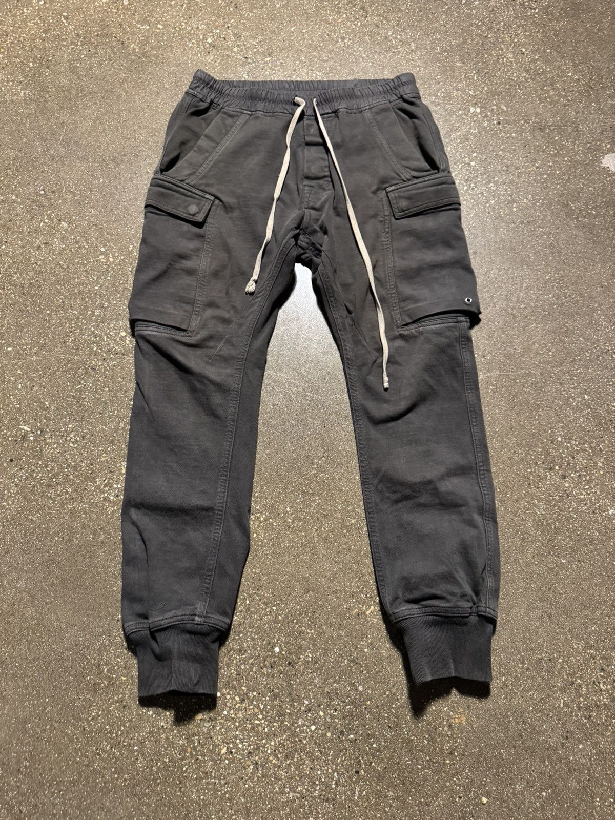 Rick Owens Rick Owens Babel Sweatpants | Grailed