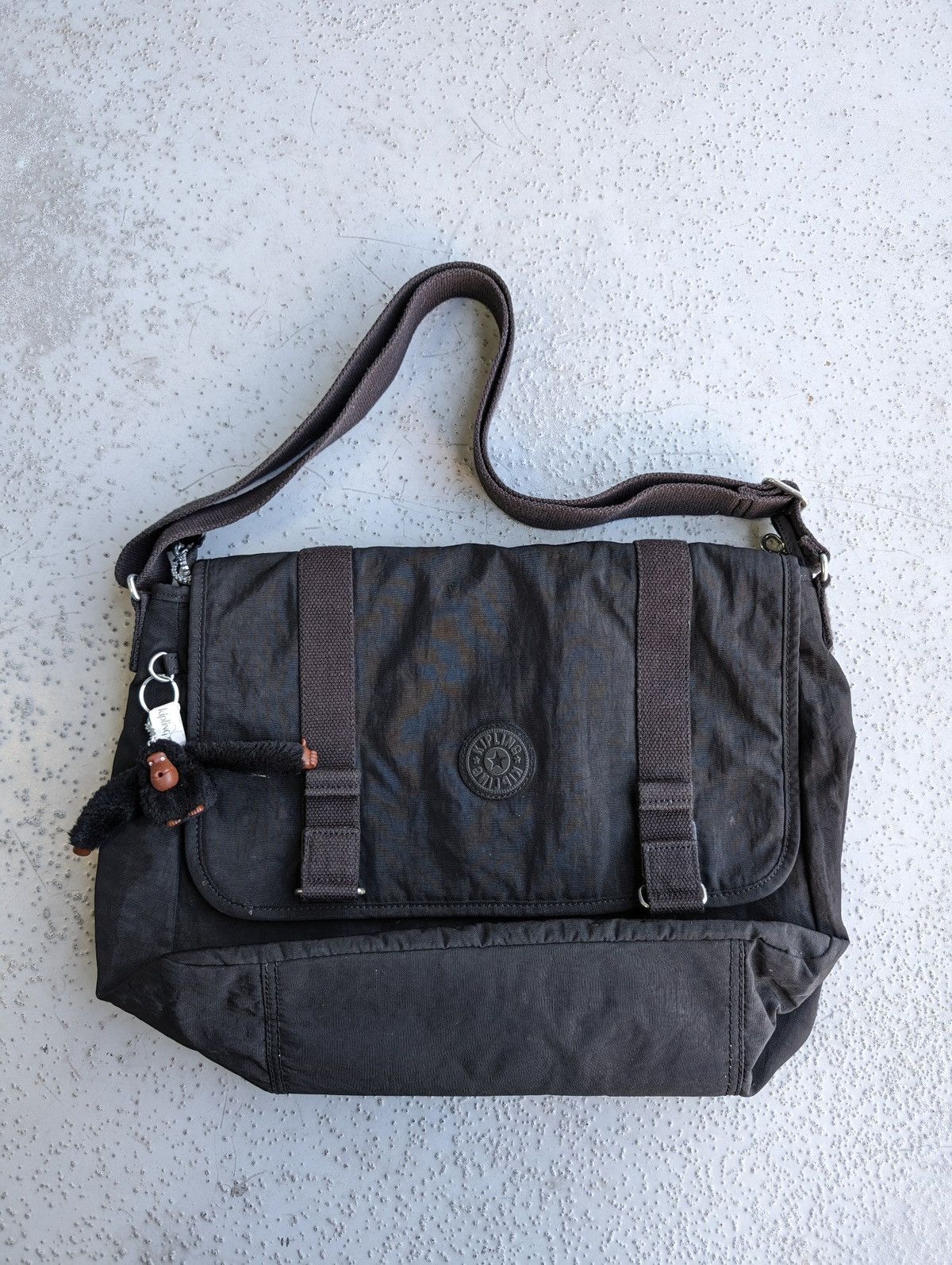 Japanese Brand × Streetwear × Vintage 🐒 KIPLING VINTAGE MONKEY Y2K RETRO VINTAGE BAG + TOY | Grailed