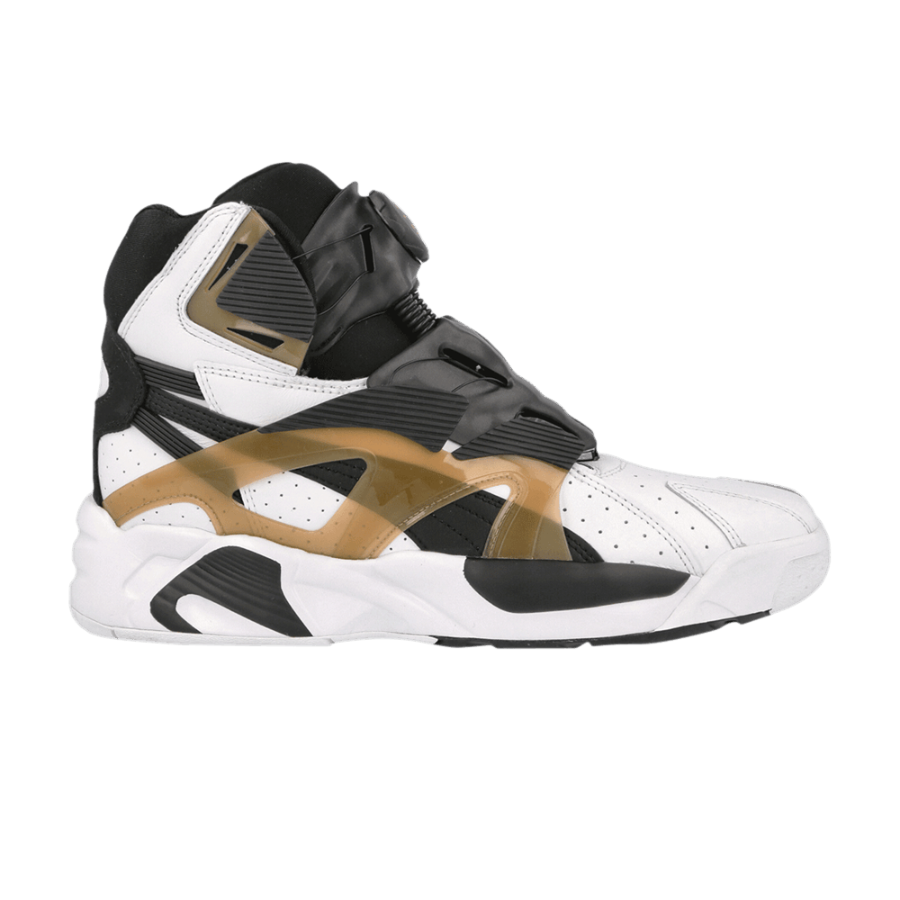 Puma Disc System Weapon OG White Gold | Grailed