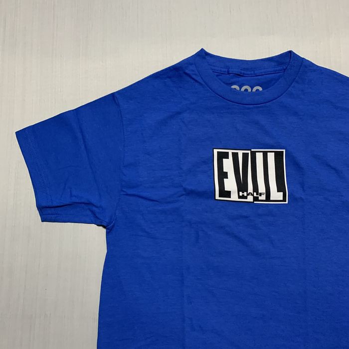 Half Evil Half Evil Tee | Grailed