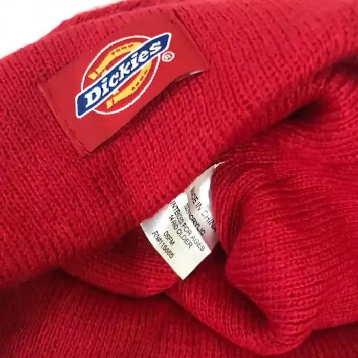 Dickies Dickies Small Logo Beanie Hat | Grailed