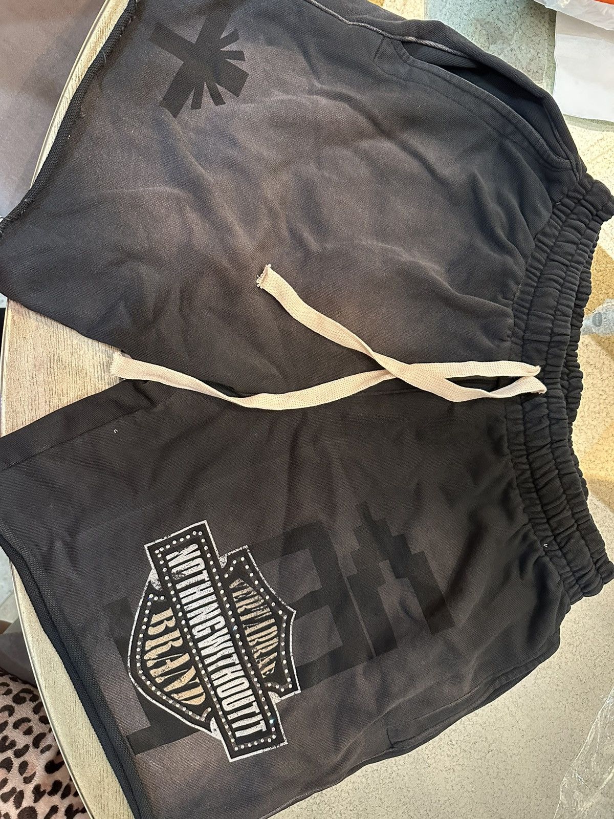 Vertabrae Vertebrae Shorts | Grailed