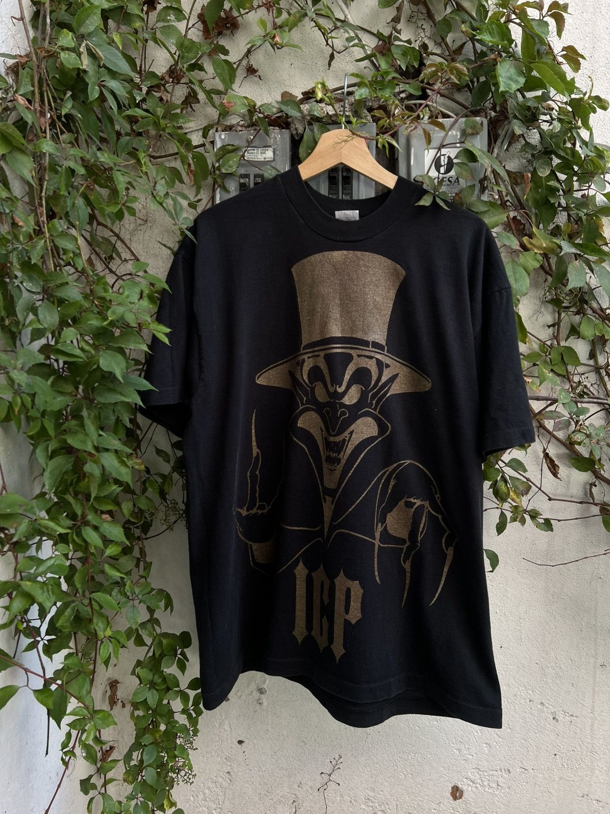 1990x Clothing × Band Tees × Vintage 1994 Insane Clown Posse Ringmaster ...