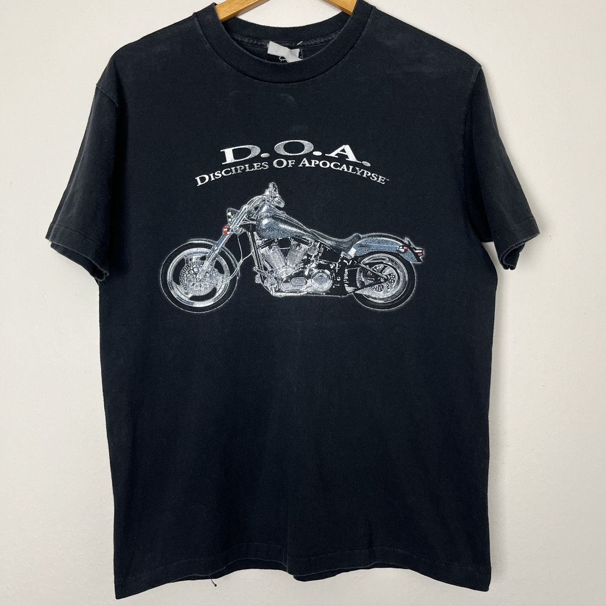 Sportswear × Vintage × WWF Vintage 90’s WWF DOA Disciples of Apocalypse ...