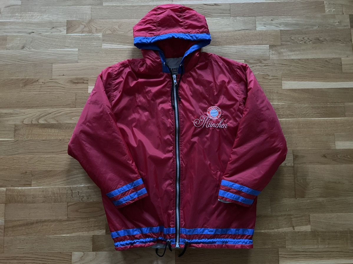 Vintage Bayern Munchen retro jacket 90s | Grailed