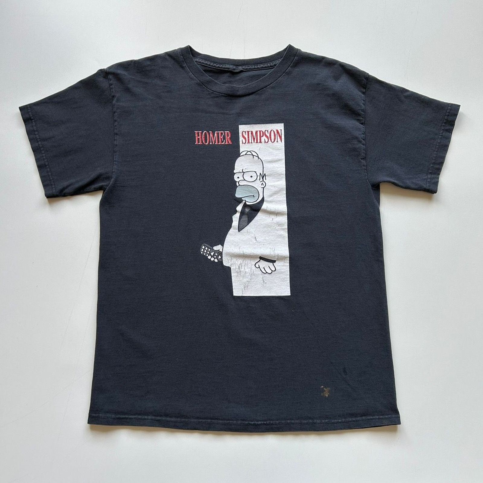 Made In Usa × The Simpsons × Vintage Vintage 2000s Homer Simpson ...