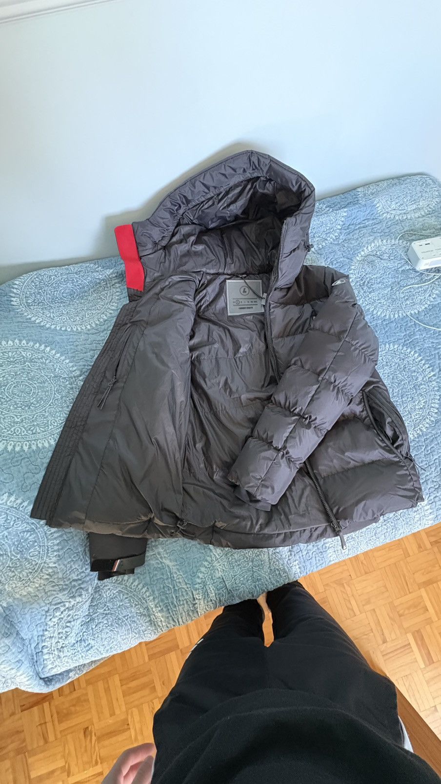 Other Lorenzo Veratti Puffer | Grailed