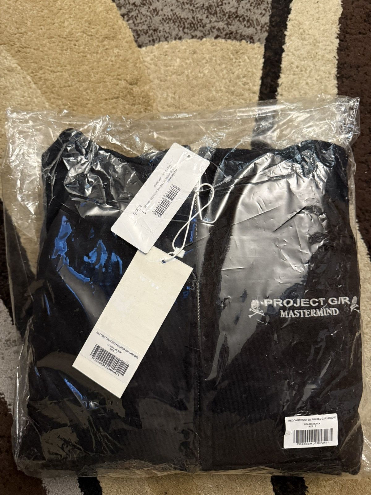 Mastermind Japan × PROJECT G/R Mastermind Japan x Project G/R ...