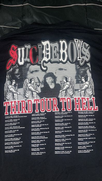 G59 Records GREY DAY TOUR SHIRT 2022 | Grailed