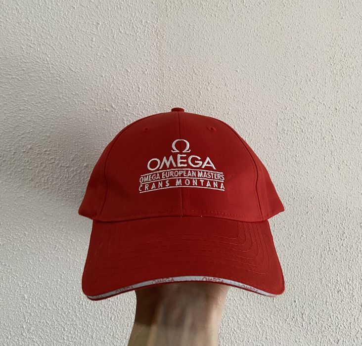 Omega Omega watch baseball cap | Grailed