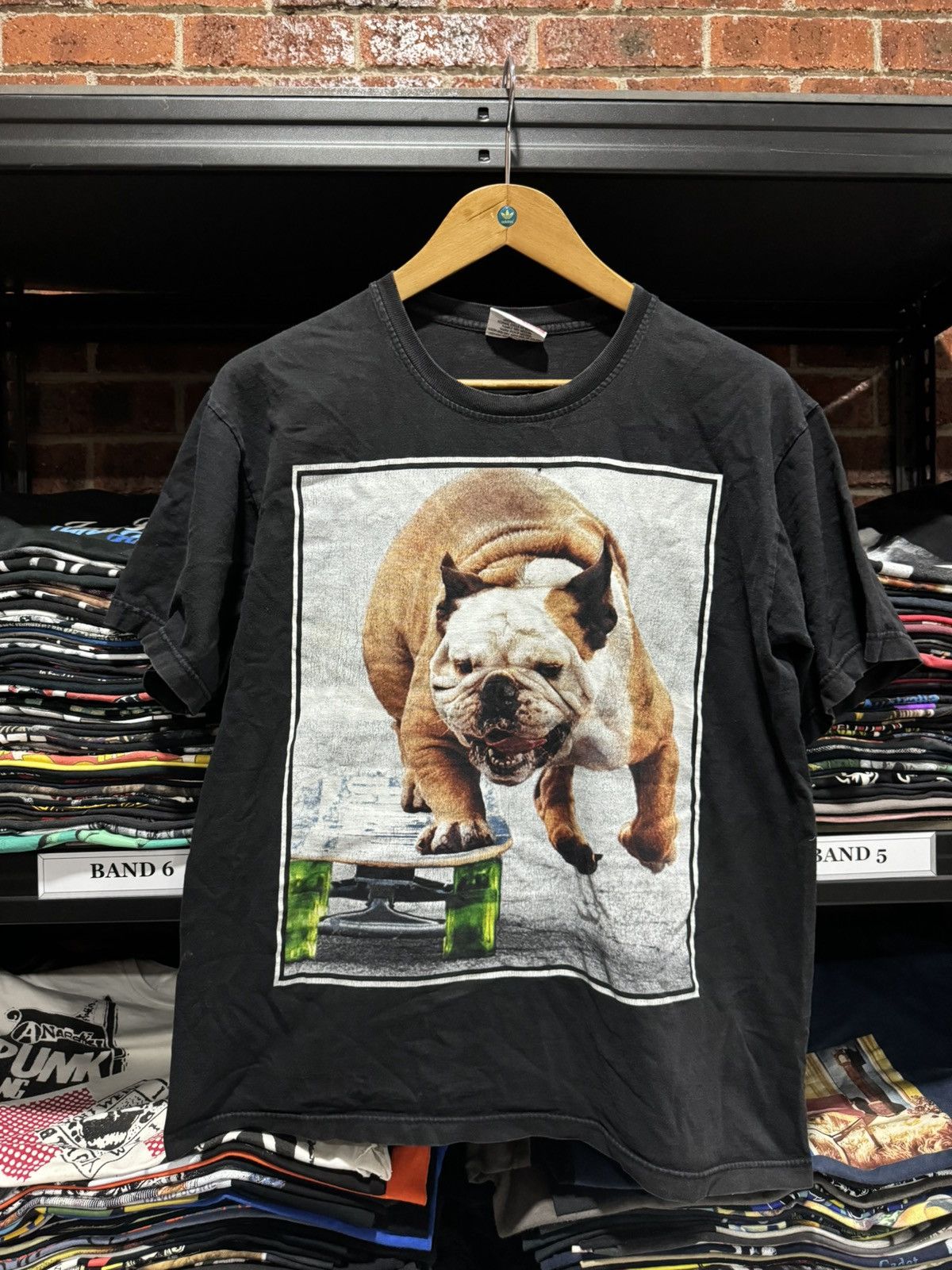 Hook-Ups × Vintage VINTAGE TILLMAN SKATEBOARDING BULLDOG | Grailed
