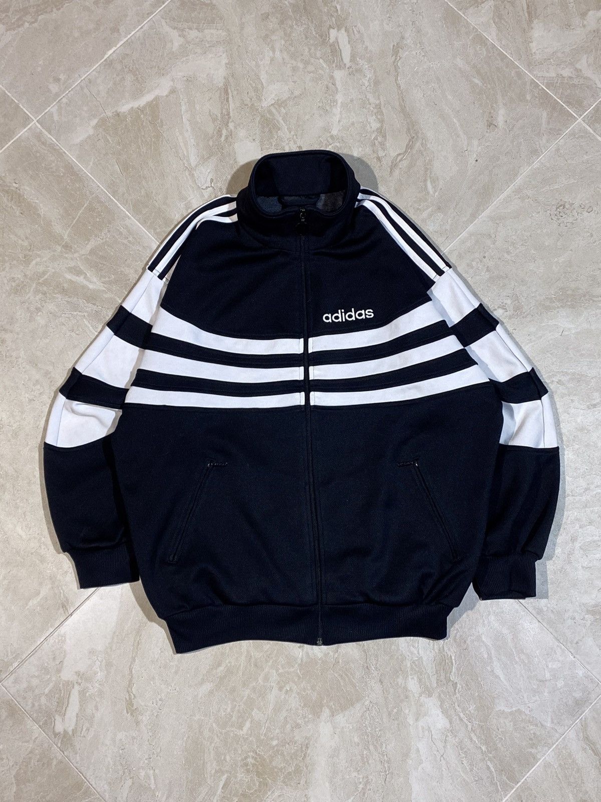 Adidas × Streetwear × Vintage Vintage 90s Adidas hype y2k streetwear ...