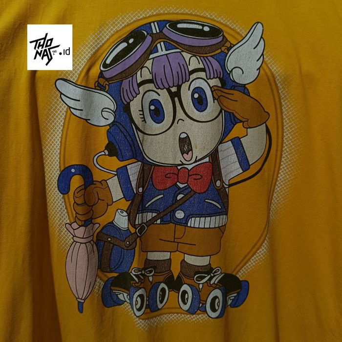 Movie Arale Norimaki Dr.Slump Anime Manga | Grailed