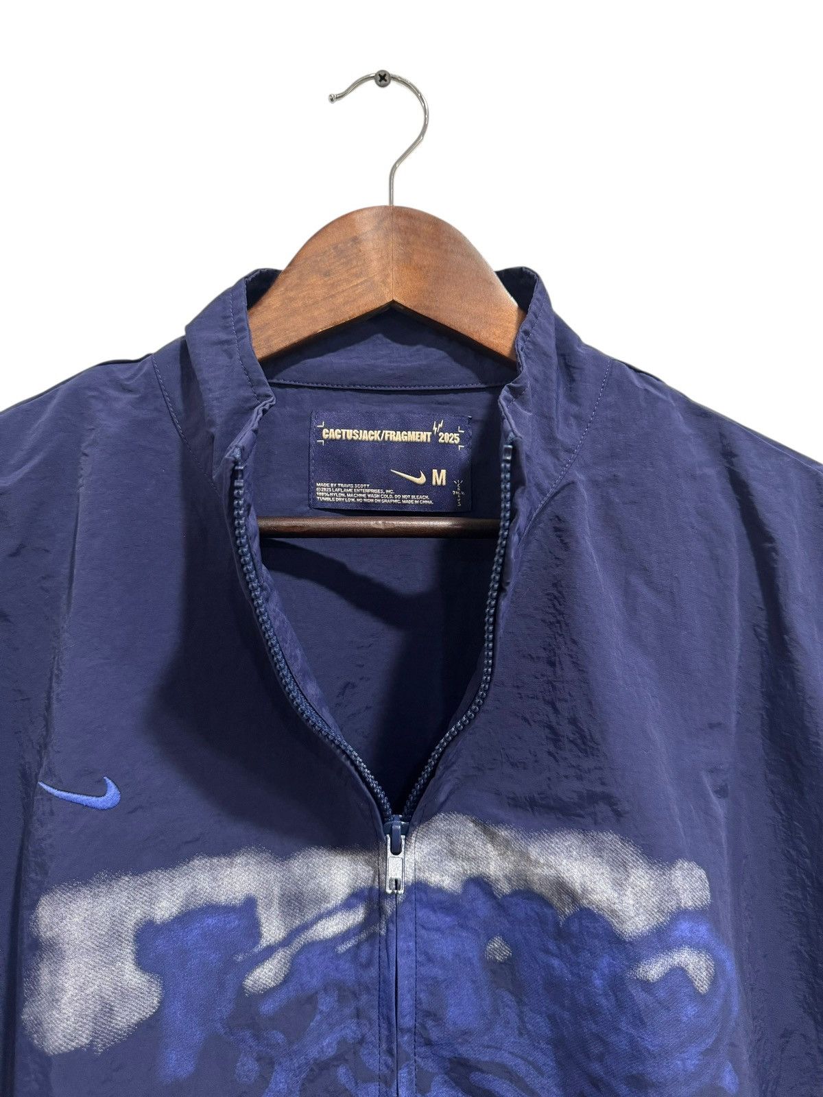 Fragment Design × Nike × Travis Scott Travis Scott x Fragment x Nike ...