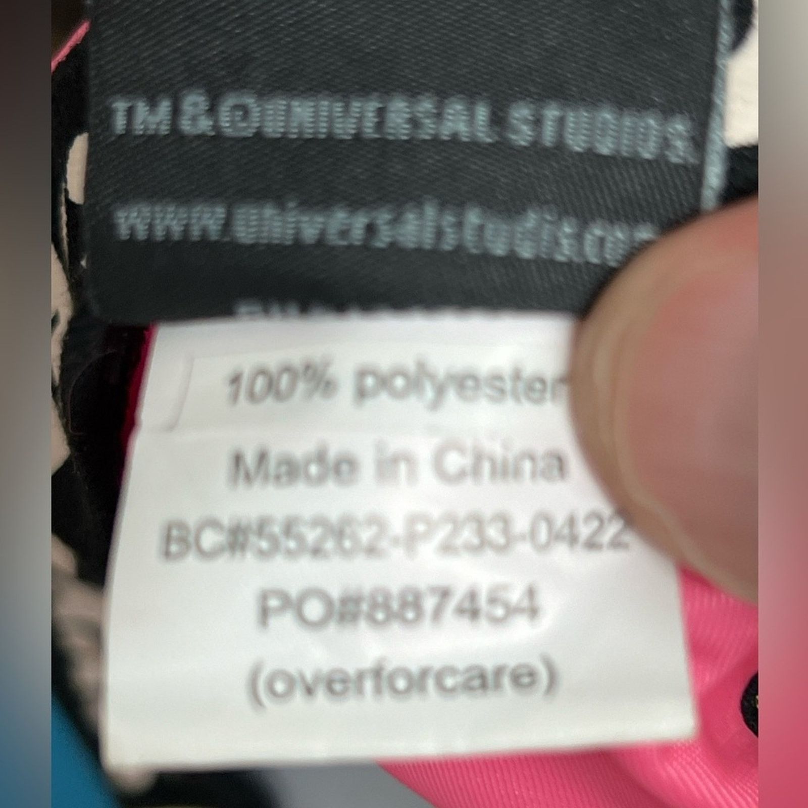 Universal Studios Universal Studios Retro 30th Anniversary Neon ...