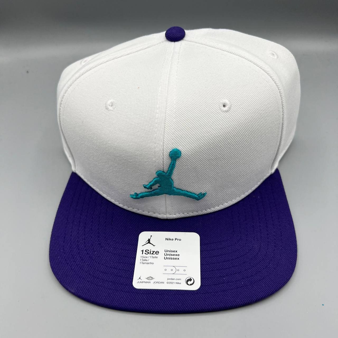 Jordan Brand Nike Air Jordan Pro Hat Men Jumpman Snap Back Cap New ...