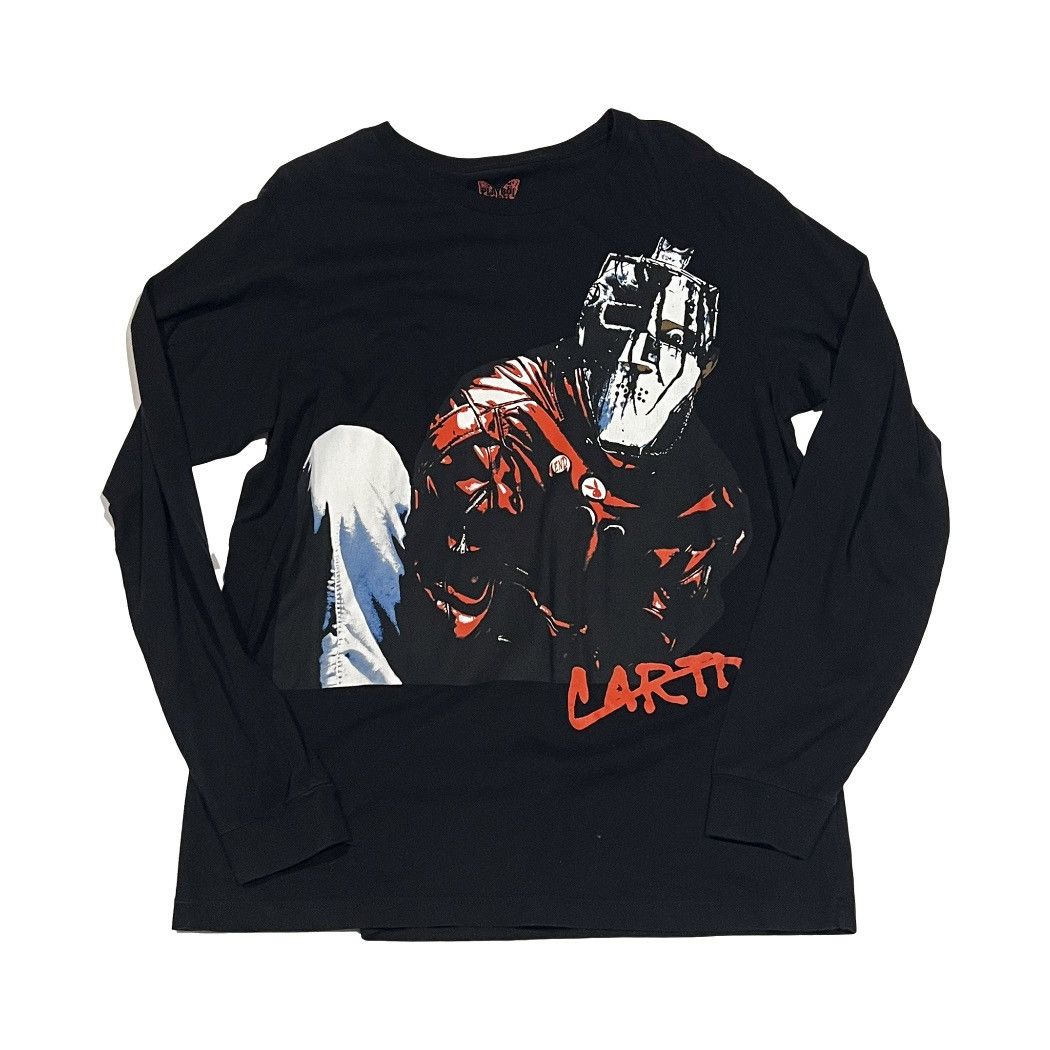 AWGE × Playboi Carti AWGE x Playboi Carti Jason Mask Tour Merch Size XL ...