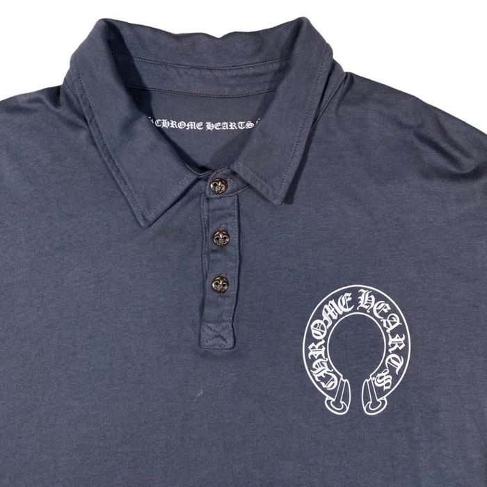 Chrome Hearts Chrome Hearts Polo | Grailed