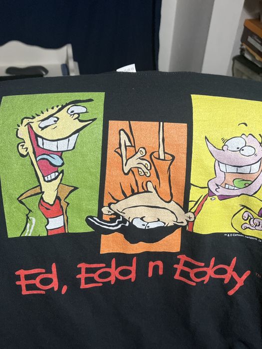 Vintage Vintage Ed Edd and eddie tee | Grailed