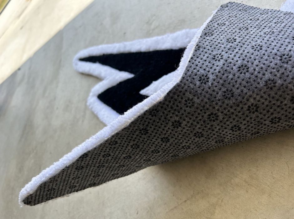 Bape Custom Tufted Bape Star Rug | Grailed