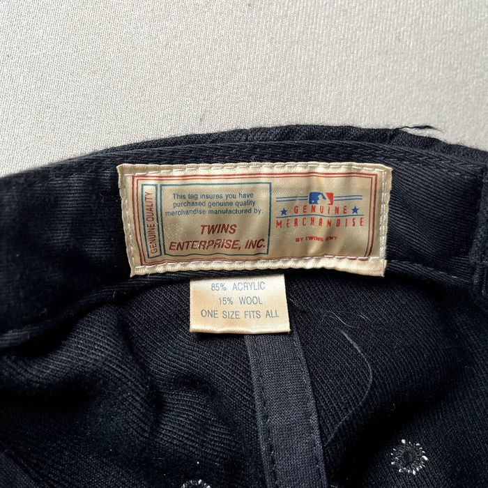 MLB San Francisco Giants Hat Black Twins Enterprise Baseball MLB | Grailed