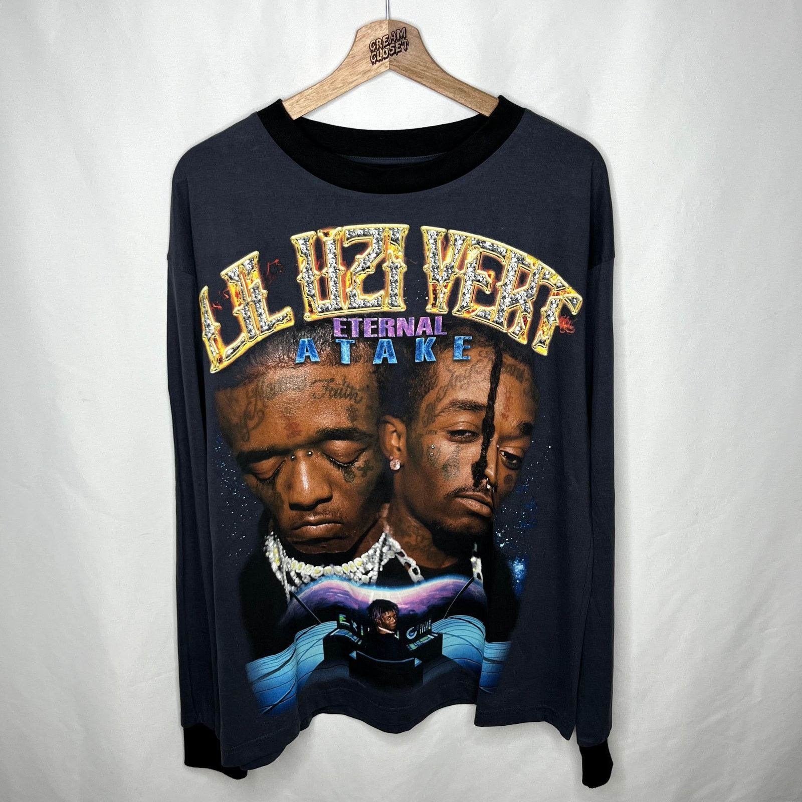 Marino Morwood Lil Uzi Vert LUV is Rage Pink Tape Eternal Atake Tour ...