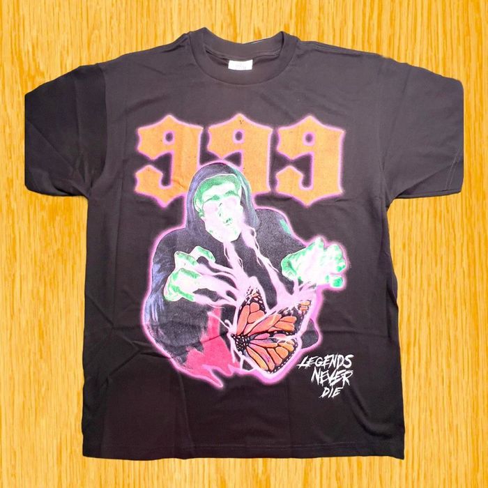 999 Club Juice WRLD 999 Club Legends HipHop Trap Designer Streetwear ...