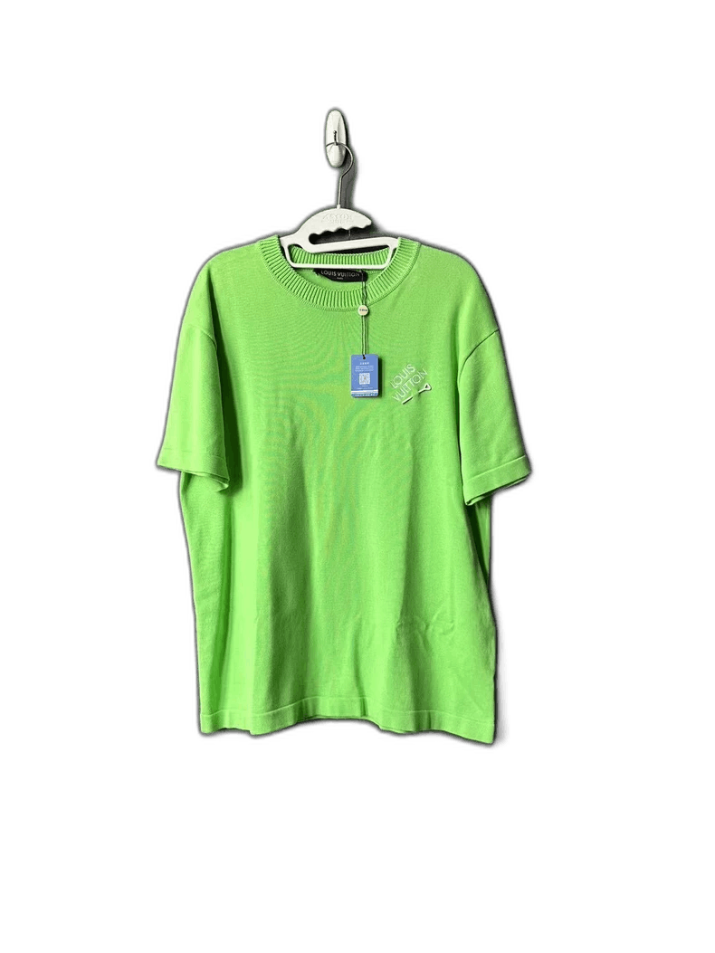 Louis Vuitton louis vuitton lv pin short sleeve | Grailed