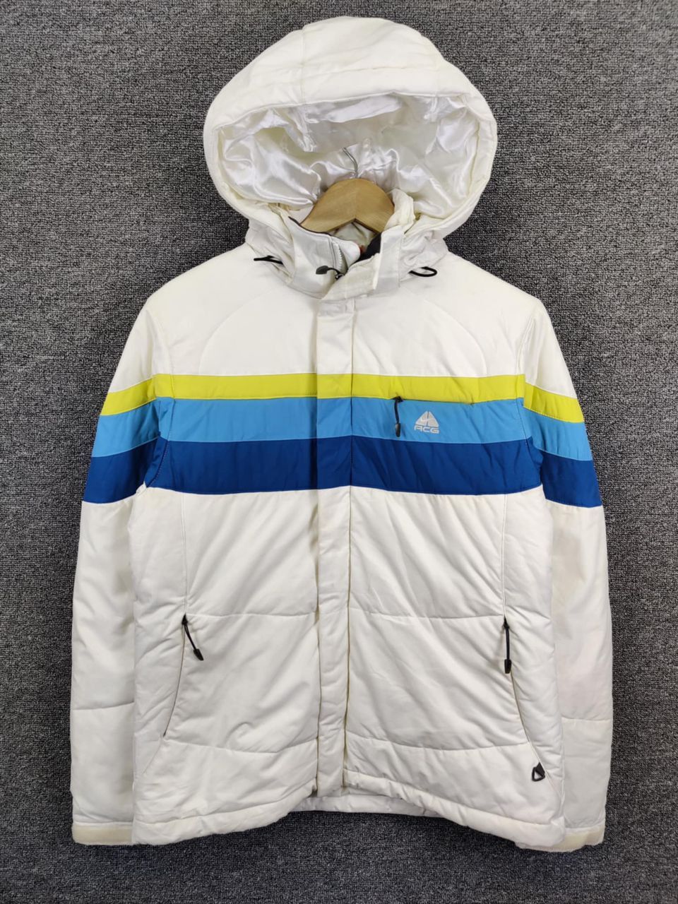 Nike ACG Vintage Nike ACG Fitstorm Down Puffer Ski Jacket | Grailed