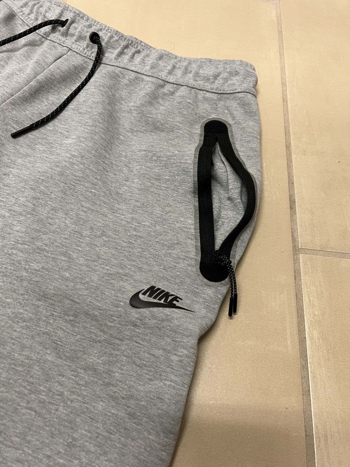 Nike Tech Fleece Loose Ankle No Cuff | Grailed