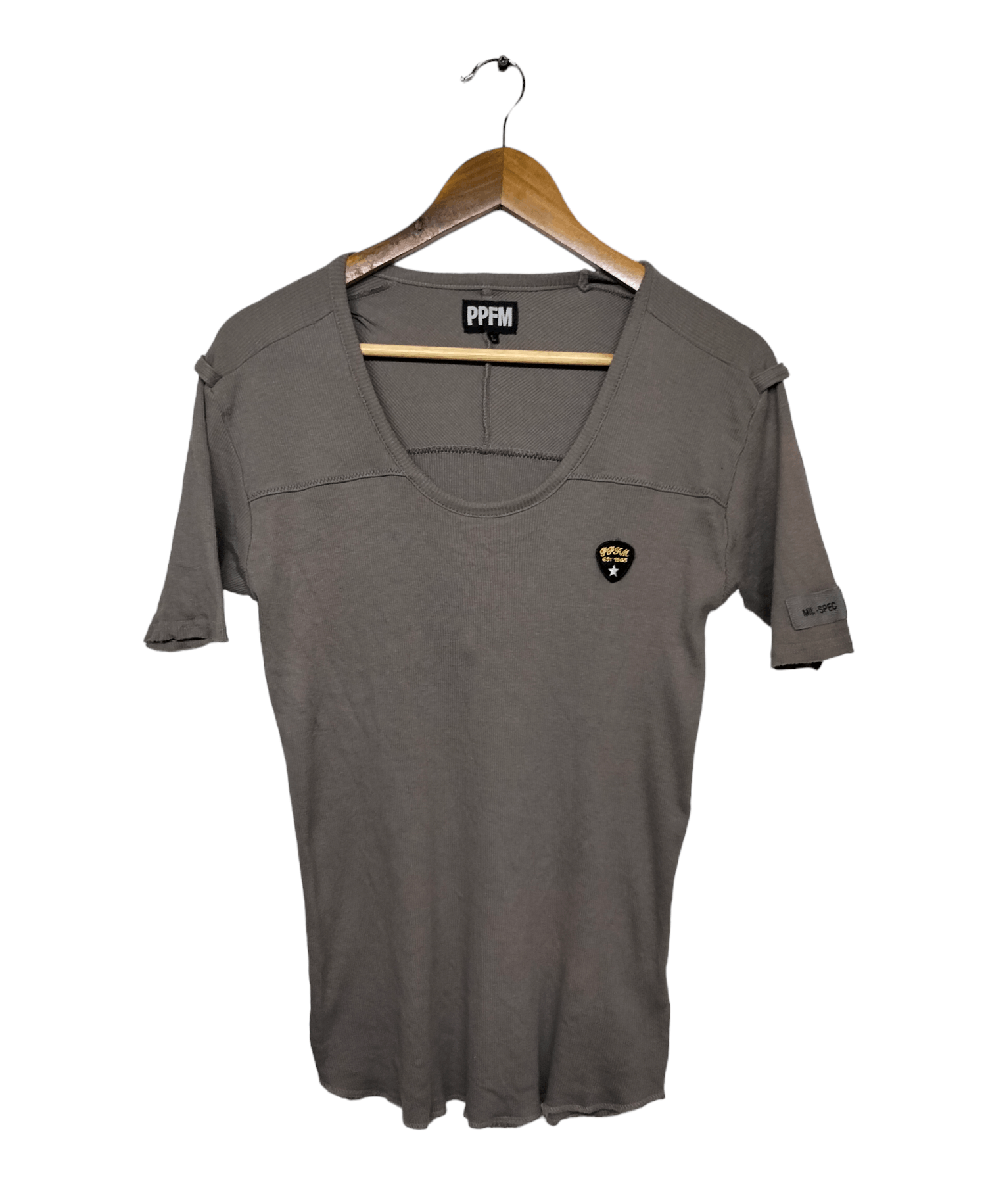 Military PPFM mil. Spec for peace tshirt | Grailed