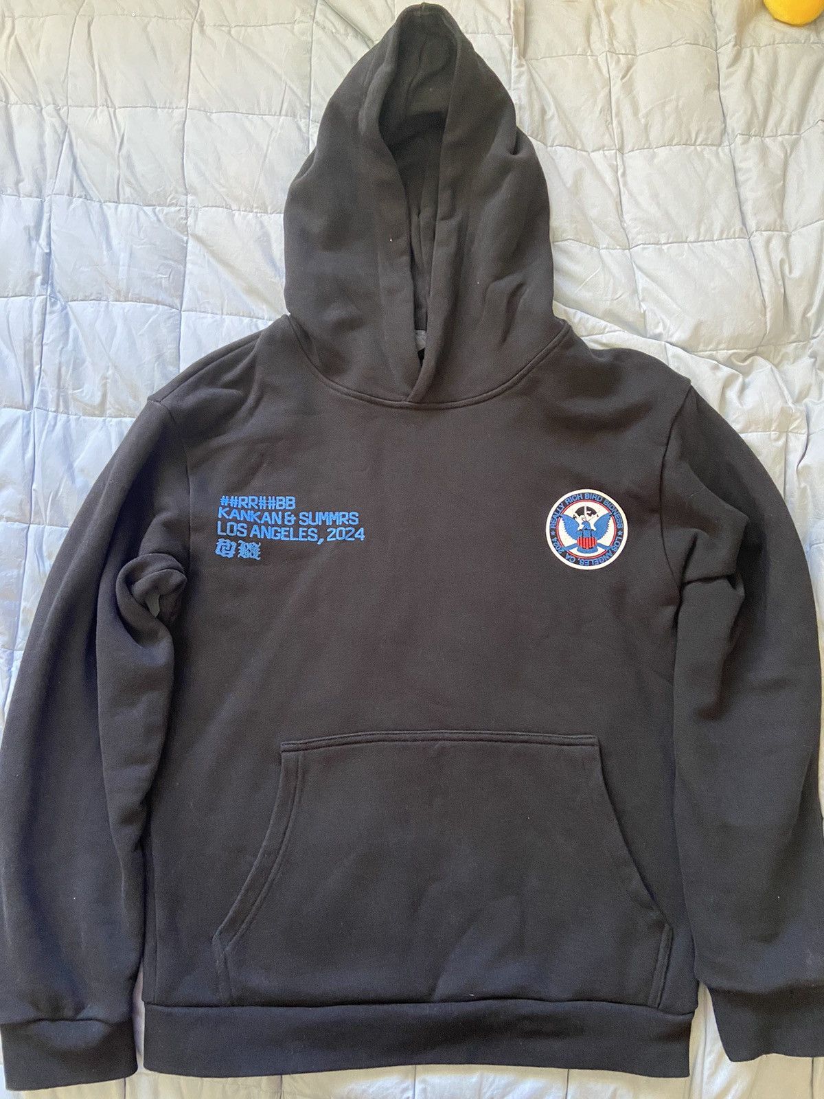 Streetwear × Very Rare Summrs and Kankan LA show exclusive sweater ...