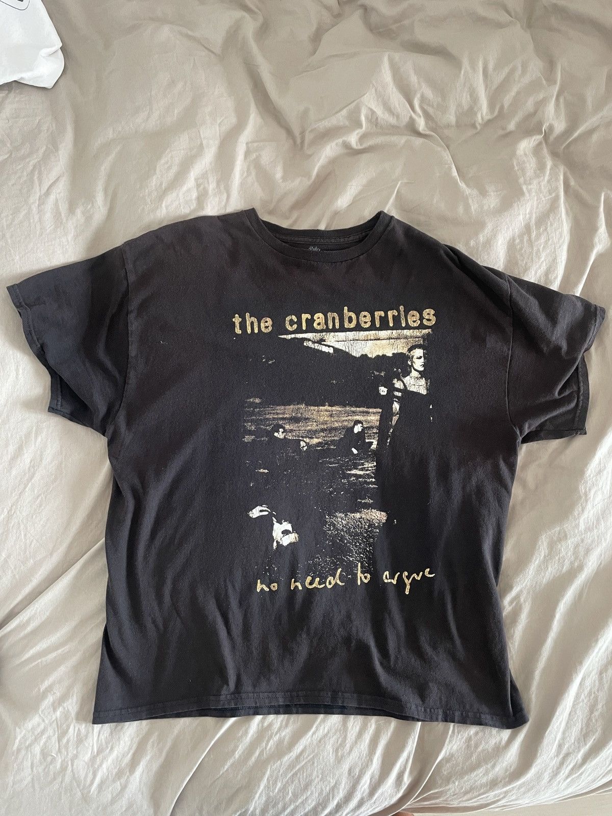 Vintage The Cranberries 1995 Tour T Shirt Grailed