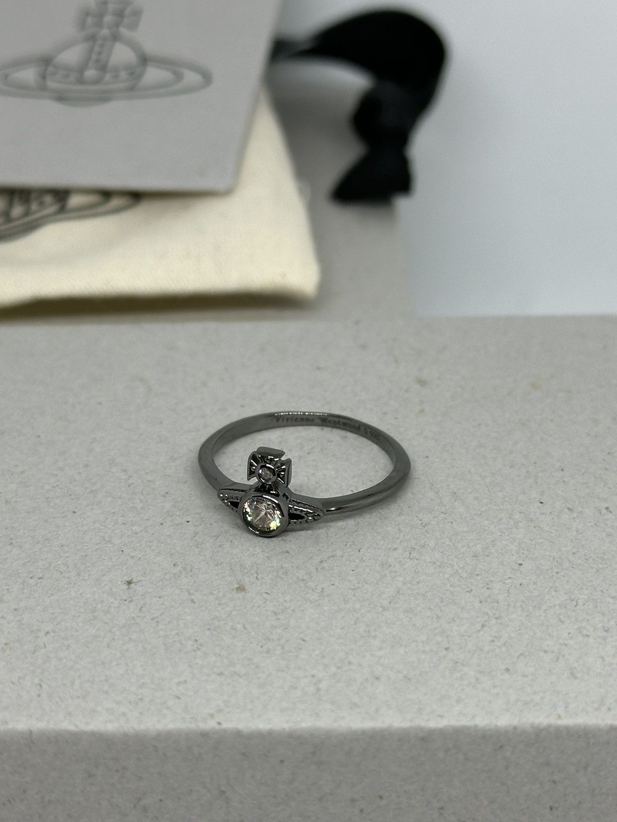 Vivienne Westwood Vivienne Westwood London Orb Ring | Grailed