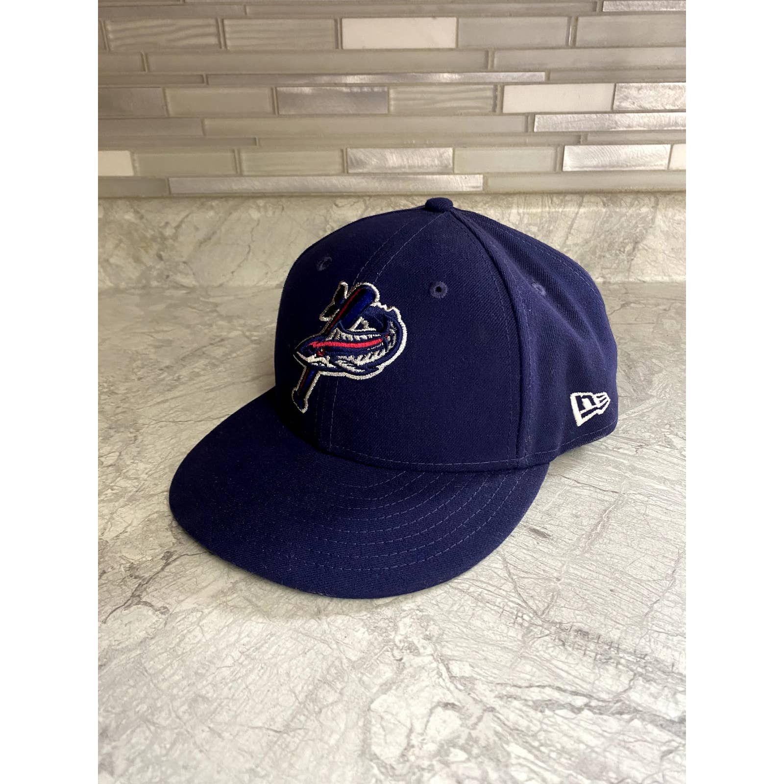 New Era Pensacola Blue Wahoos New Era Fitted Hat | Grailed