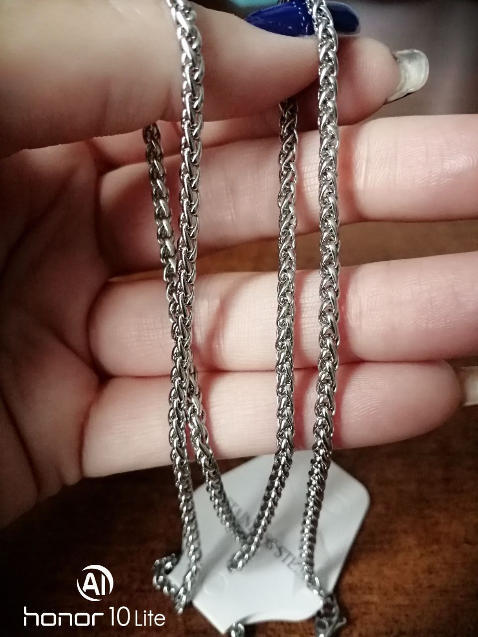 Other × Streetwear × Unbrnd 3mm Stainless Steel ox Chain Necklace | Grailed
