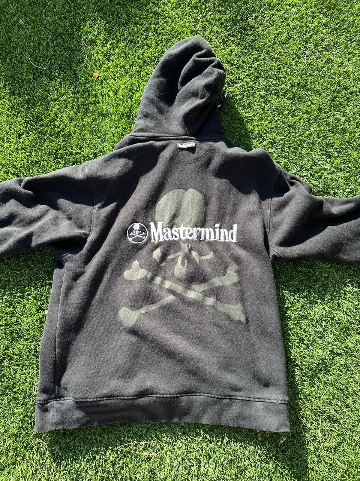 Timberland Mastermind Japan x Timberland hoodie | Grailed