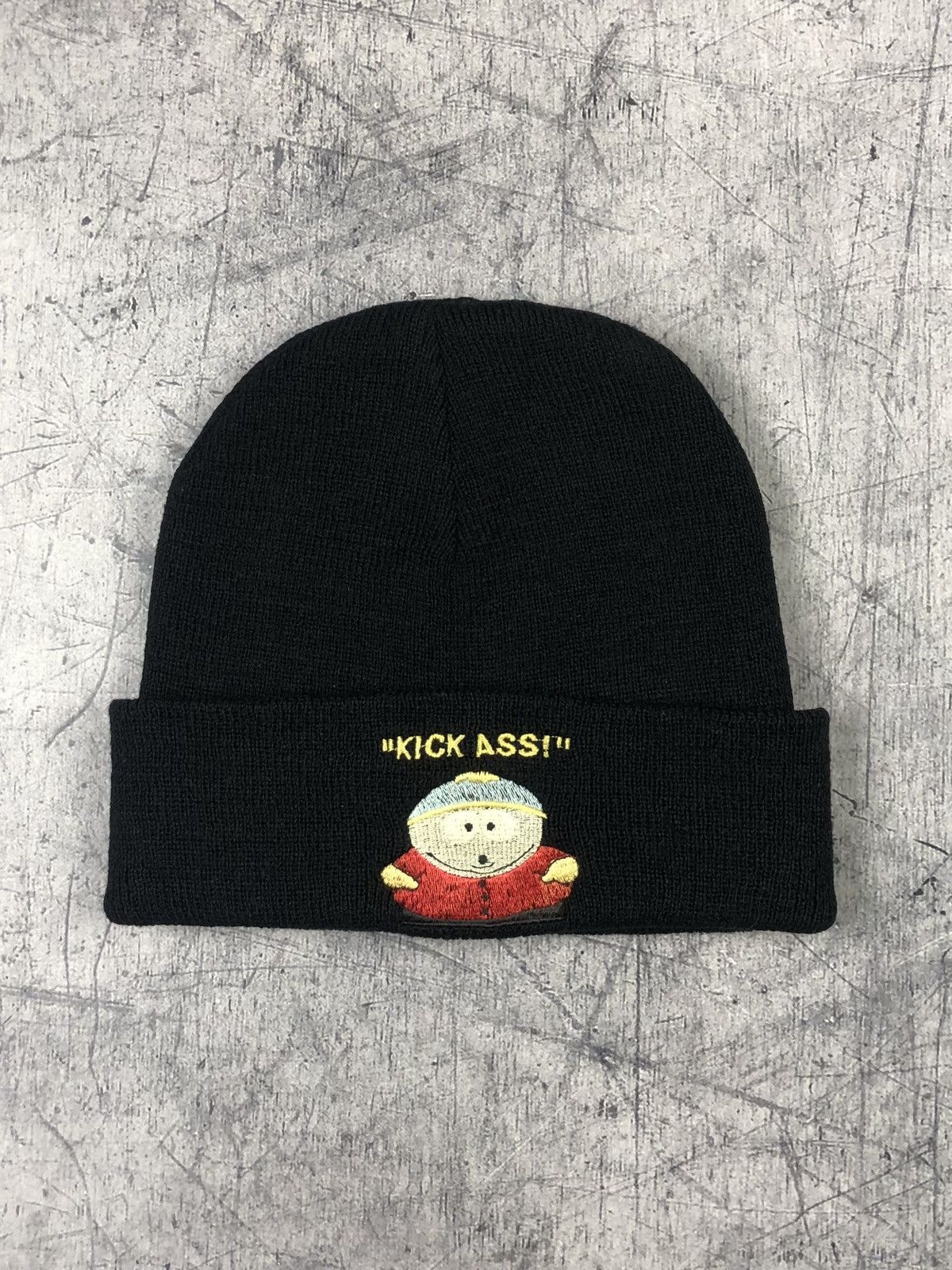Cartoon Network × Retro Hat × Vintage Vintage 1998 South Park Kick Ass ...