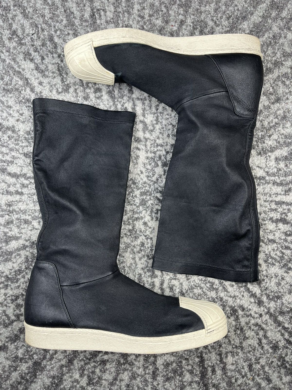 Adidas × Rick Owens × Rick Owens Drkshdw SS15 Rick Owens Adidas ...