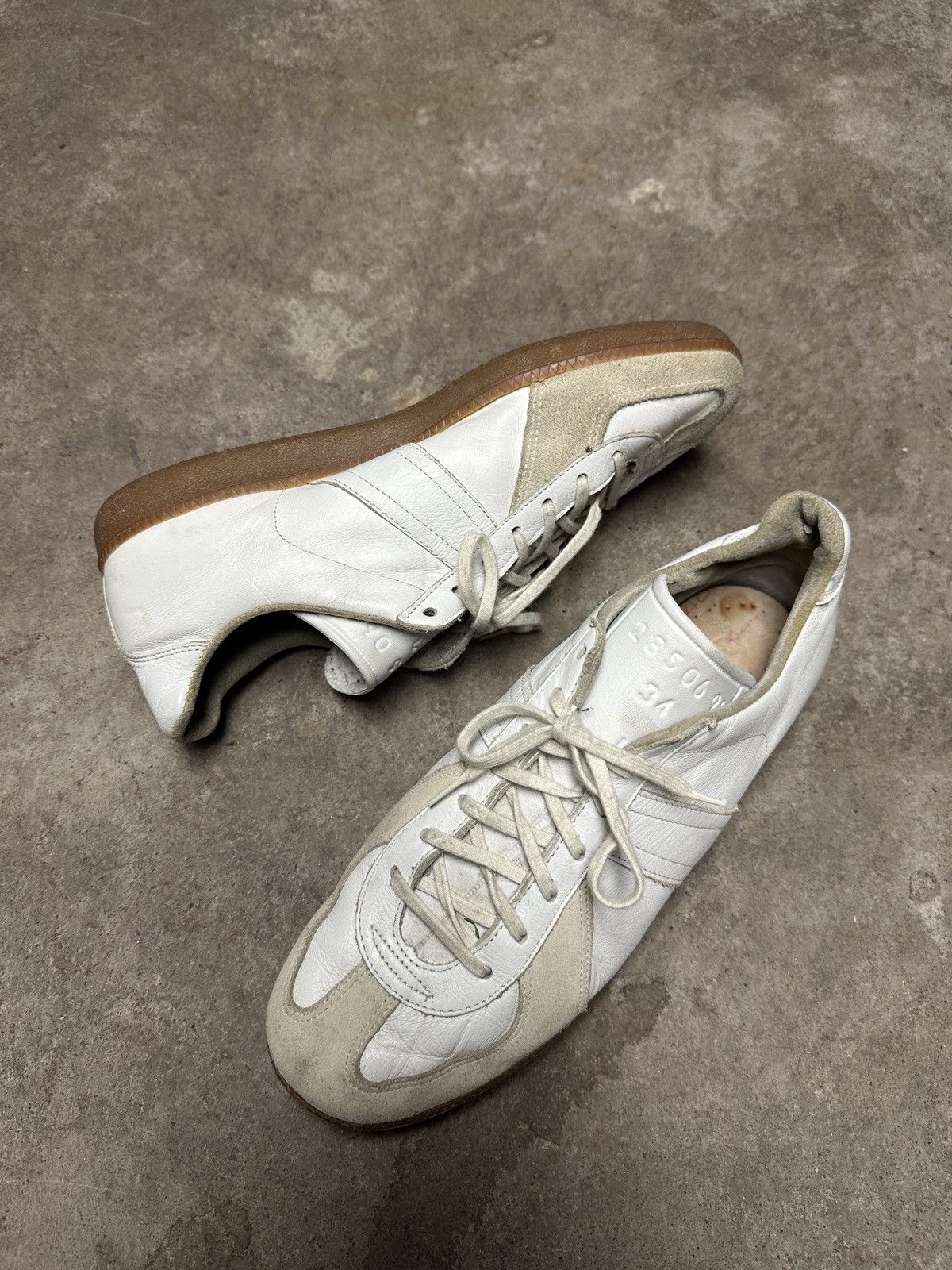 Vintage GAT German Army Trainers 275 BW Sport Vintage MMM | Grailed
