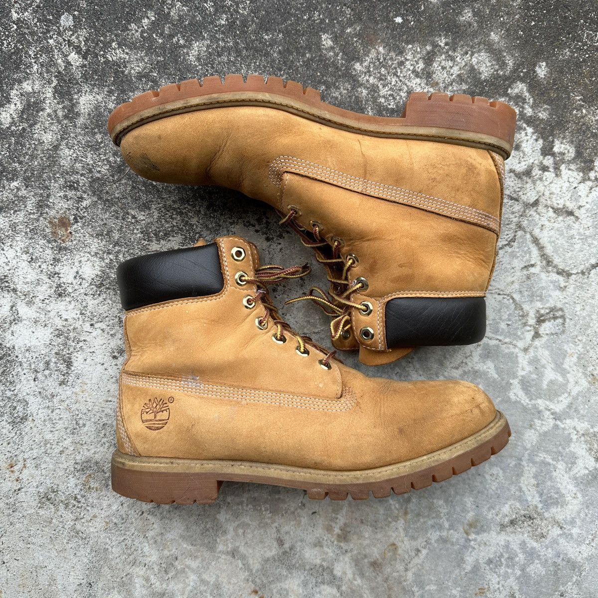 Streetwear × Timberland × Vintage Timberland Premium 6-Inch Waterproof ...