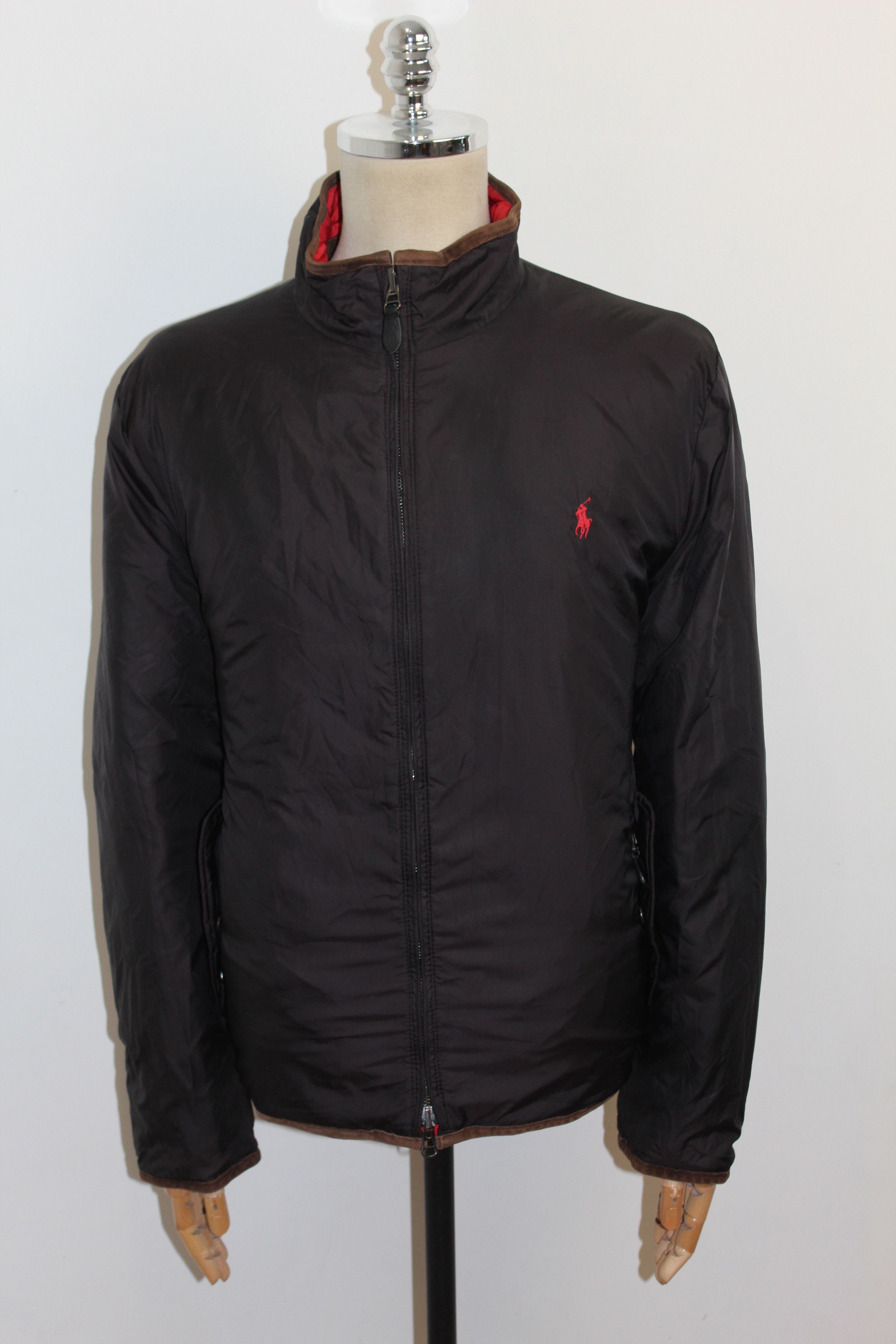 Polo Ralph Lauren RALPH LAUREN Reversible Jacket | Grailed